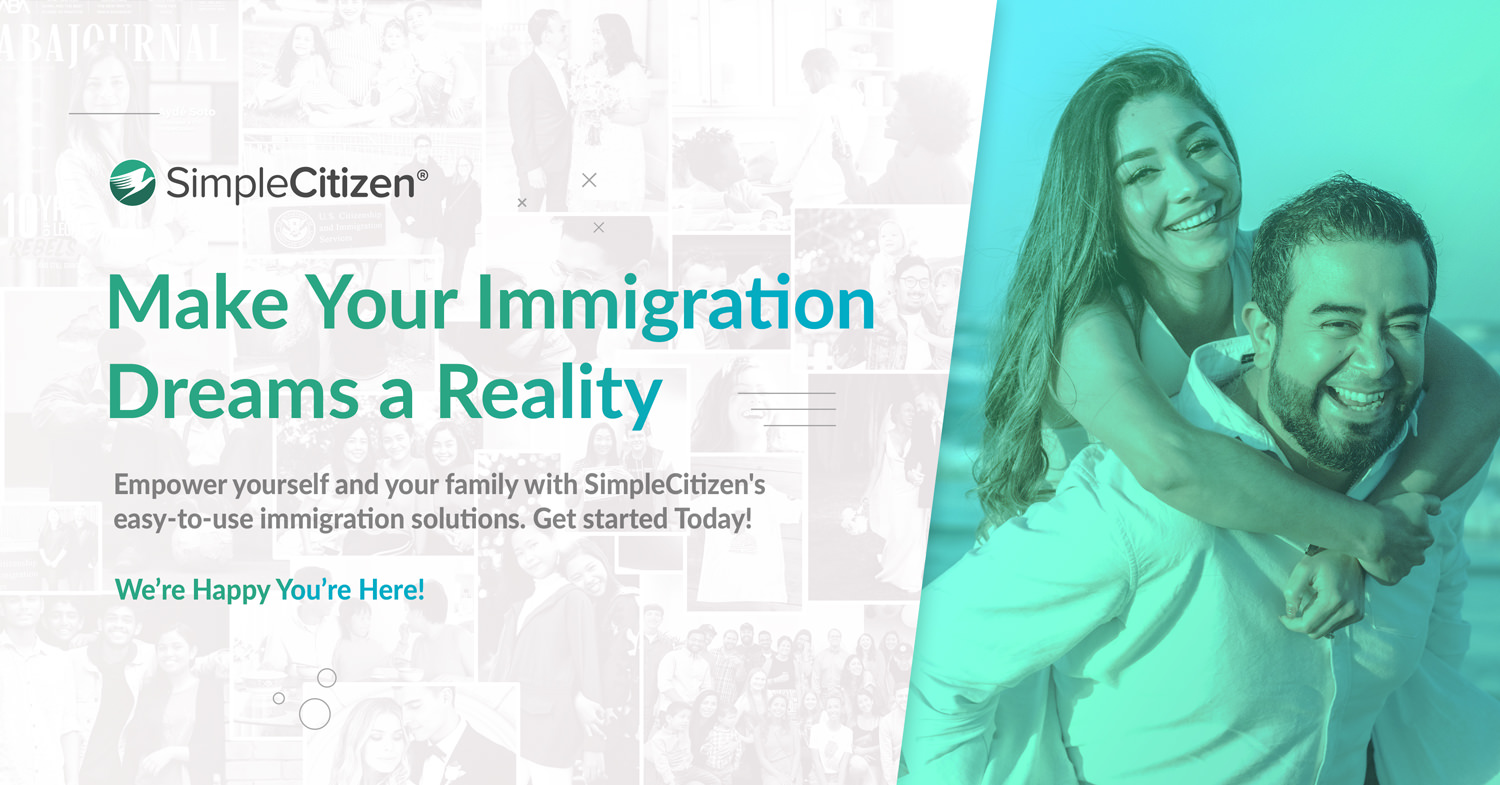 Start My Application | SimpleCitizen